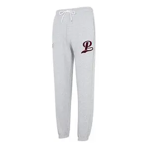 PUMA Team Sweatpants 'grey - Grey/black