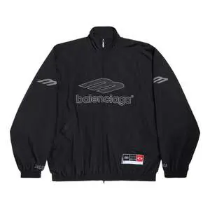 Balenciaga 3b Football Track Jacket