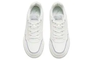 ANTA Life Series Sneakers 'white Grey - White/grey