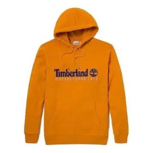 Timberland 50th Anniversary Hoodie - Orange/blue