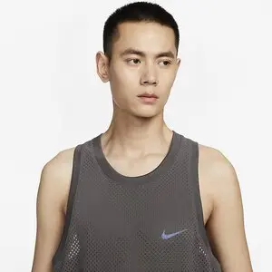 Nike Dri-fit Run Division Rise 365 Running Tank Top