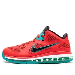 Nike Lebron 9 Low "liverpool" Sneakers