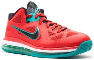 Nike Lebron 9 Low "liverpool" Sneakers