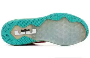 Nike Lebron 9 Low "liverpool" Sneakers