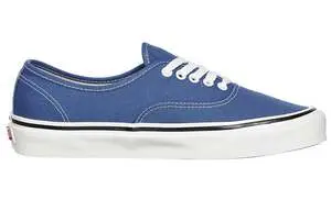 VANS Authentic 44 Dx Anaheim Factory Lace-up Sneakers - Navy