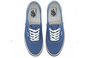 VANS Authentic 44 Dx Anaheim Factory Lace-up Sneakers - Navy