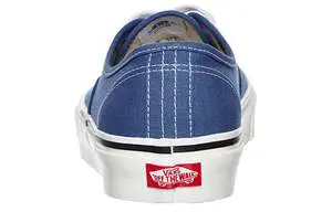 VANS Authentic 44 Dx Anaheim Factory Lace-up Sneakers - Navy