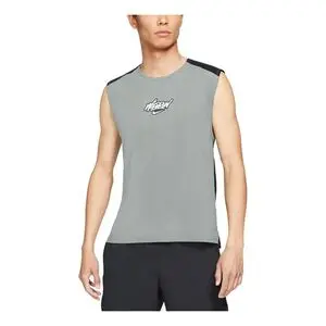 Nike As Nk Rise 365 Slvls Wr Pr Smoke - Grey