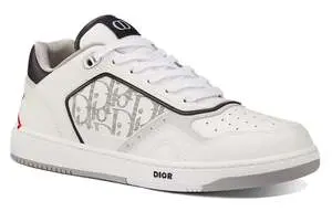 Dior B27 Low-top Sports Shoes - White/grey