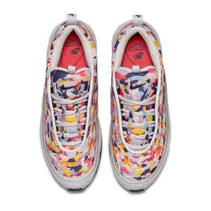 Nike Max 97 Ultra '17 Premium Sneakers - Multi-color