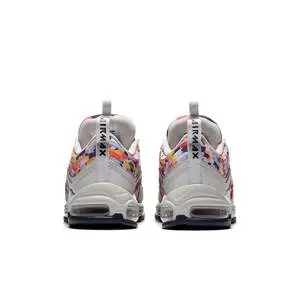 Nike Max 97 Ultra '17 Premium Sneakers - Multi-color