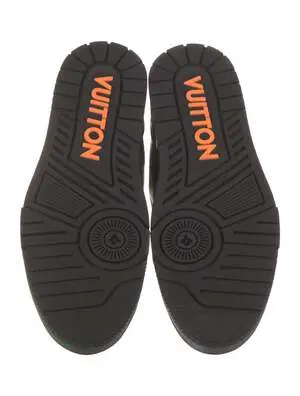 LOUIS VUITTON X Rammellzee Trainer 150 Sneakers