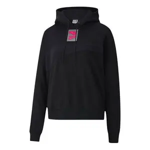 PUMA Cozy Hoodie With Logo Detail - Default Color