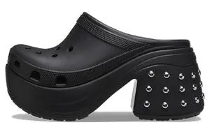 CROCS Siren Studded Clogs