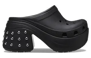 CROCS Siren Studded Clogs