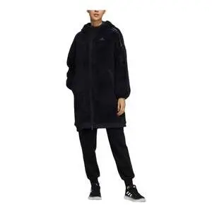 Adidas Fleece Sports Jacket