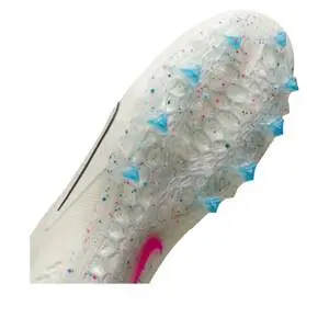 Nike Alpha Huarache 8 Pro Lacrosse Cleats - Pink/white
