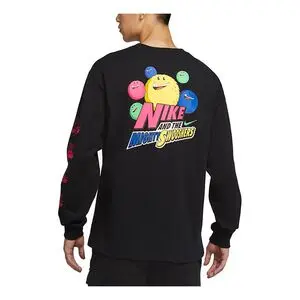 Nike Long Sleeve Graphic Shirt - Default Color