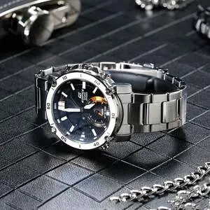 Casio Edifice Analog-digital Watch