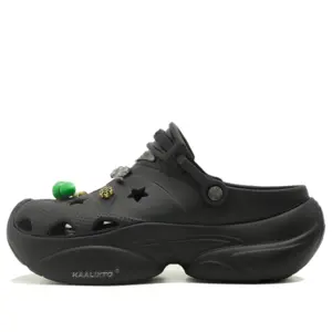 KAALIXTO Embellished Clogs
