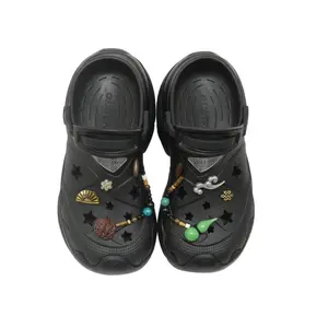 KAALIXTO Embellished Clogs