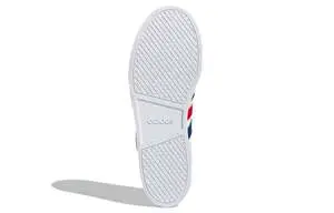 Adidas Vs Set Mule Sneakers - White/blue/red