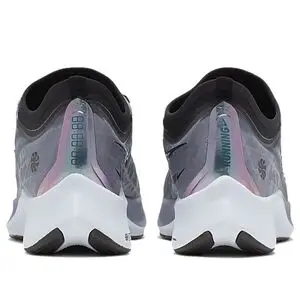 Nike Zoom Fly 3 Rise Running Shoes - Grey