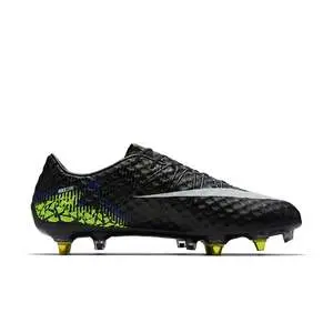 Nike Hypervenom Phinish Sg Pro Ac - Black/white-volt