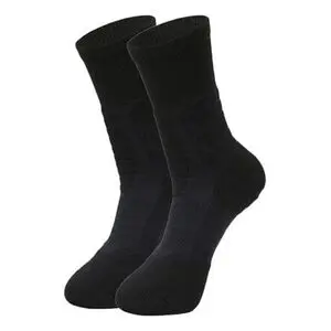 JORDAN Air Ultimate Flight 2.0 Mid Calf Socks - Black