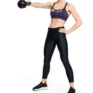 Under Armour Heatgear Armour Ankle Crop Legging