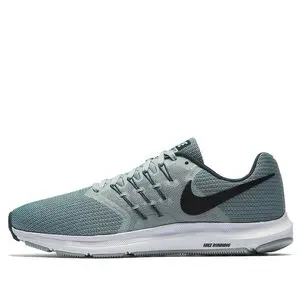 Nike Run Swift Athletic Sneakers - Grey/black