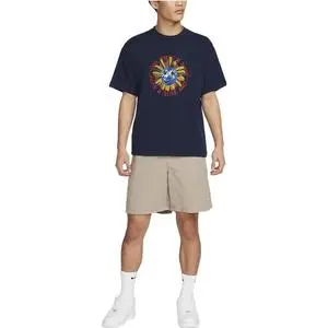 Nike Short Sleeve Graphic Tee - Multi-color