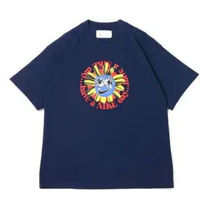 Nike Short Sleeve Graphic Tee - Multi-color