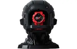 Casio G-shock Analog-digital Watch - Red