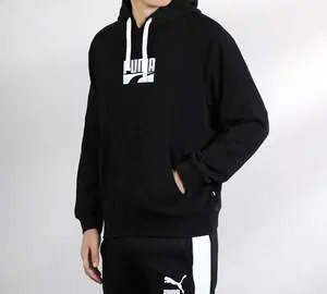 PUMA Knit Sports Hoodie