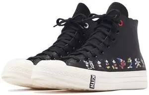 CONVERSE Kith X Disney X Chuck 70 'mickey Mouse Timeline' High Top Sneakers