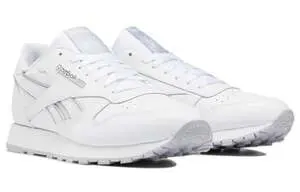 REEBOK Classic Leather Sneakers - White