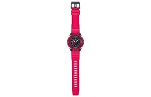 Casio G-shock Analog-digital Watch - Red