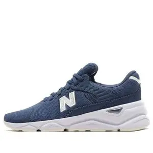 NEW BALANCE X-90 Series Low Top Retro Sneakers - Blue