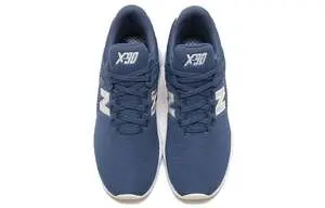 NEW BALANCE X-90 Series Low Top Retro Sneakers - Blue