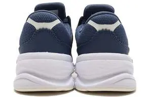 NEW BALANCE X-90 Series Low Top Retro Sneakers - Blue