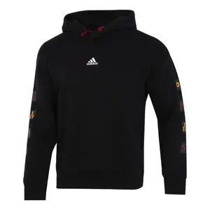 Adidas Printed Hoodie