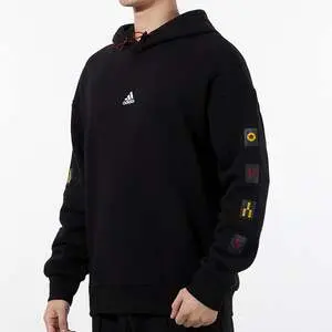 Adidas Printed Hoodie