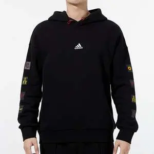 Adidas Printed Hoodie