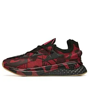 ANTA ANTA X Li Bai Athletic Sneakers Red/black
