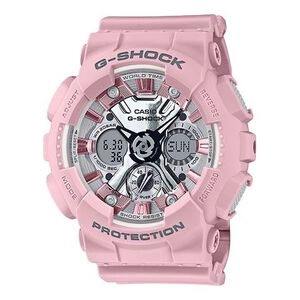 Casio CASIO G-SHOCK Analog-Digital Watch Pink