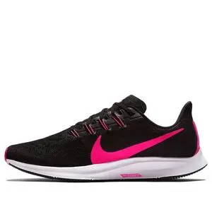 Nike Nike Air Zoom Pegasus 36 Athletic Sneakers Blue/pink