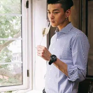 Casio G-shock G-steel