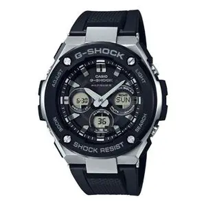Casio G-shock G-steel - Black/gray