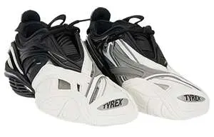 Balenciaga Tyrex Sneakers - Black/white